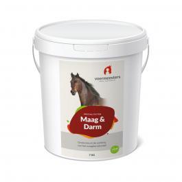 Voermeesters Maag & Darm - Bestel online bij Paardenvoer.nl